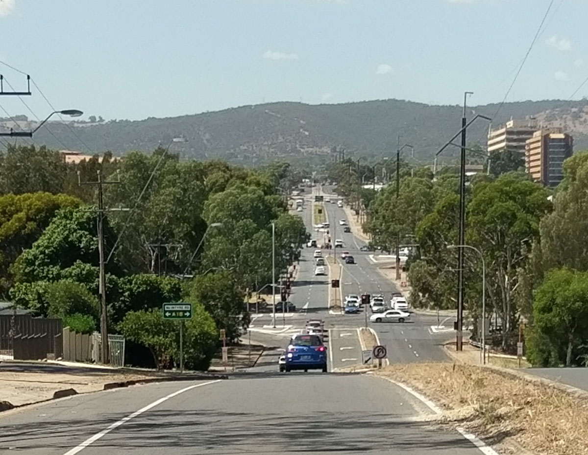 Look Ahead and Live - DRIVE SMART DRIVING SCHOOL