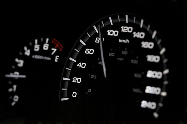 Learner Drivers and Speed Control - DRIVE SMART DRIVING SCHOOL